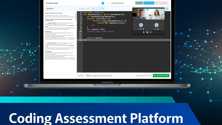 The Role of AI Interview Software in Live Coding Interviews | Cutmirchi ...