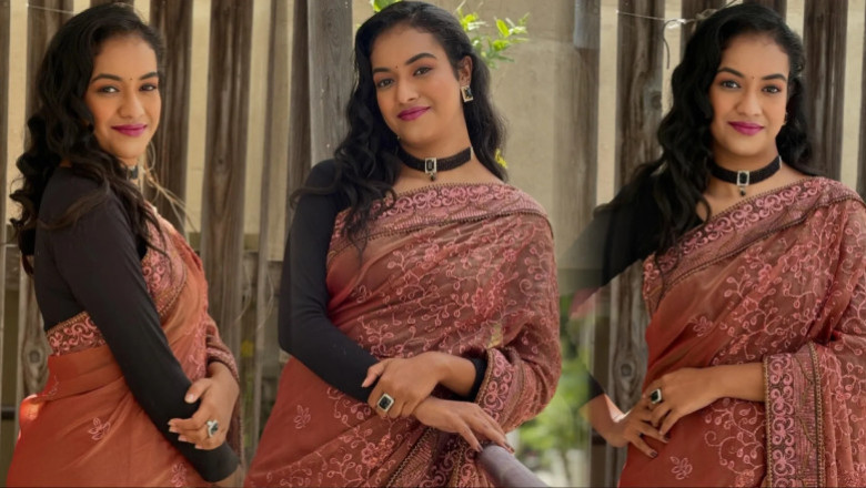 Tamil Actress Shruthi Narayanan Breaks Silence on Deepfake Video ... Tamil Actress Shruthi Narayanan Breaks Silence on Deepfake Video ...