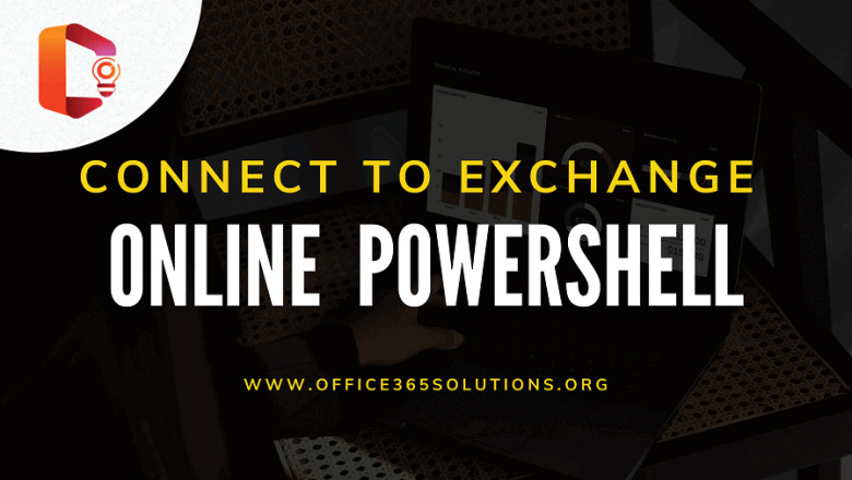 Manual Guide to Connect to Exchange Online PowerShell | Cutmirchi - Entertainment news sharing ...