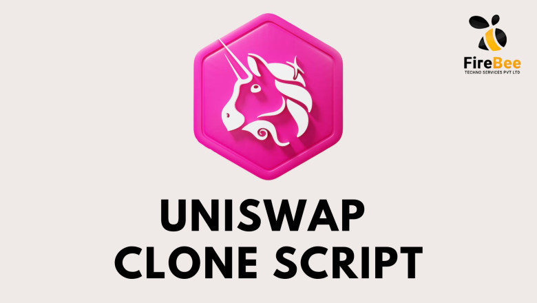 Top Benefits of Launching Your DEX with a Uniswap Clone Script | Cutmirchi - Entertainment news ...