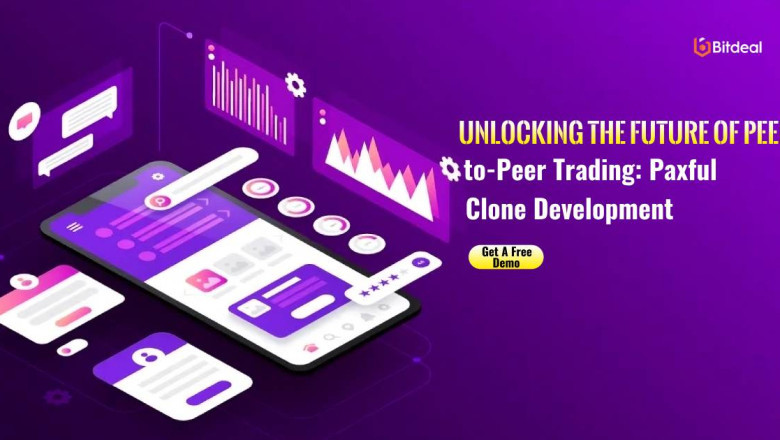 Unlocking the Future of Peer-to-Peer Trading: Paxful Clone Development - Bitdeal | Cutmirchi ...