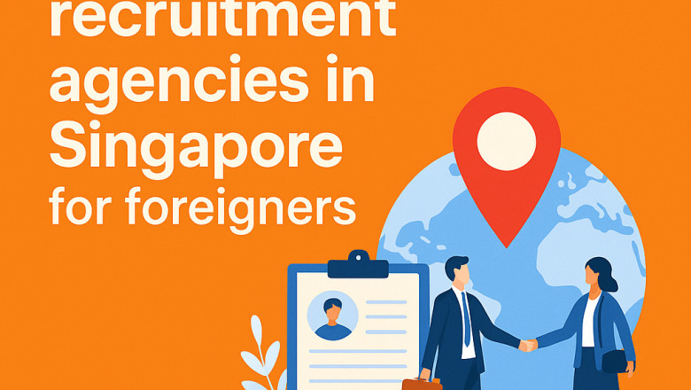 🚀 Top Recruitment Agencies in Singapore for Employers (2025 Guide) 🚀 ...
