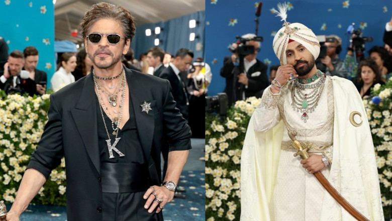 MET Gala 2025 Spokesperson Responds to Bias Allegations Against Shah Rukh Khan & Diljit Dosanjh