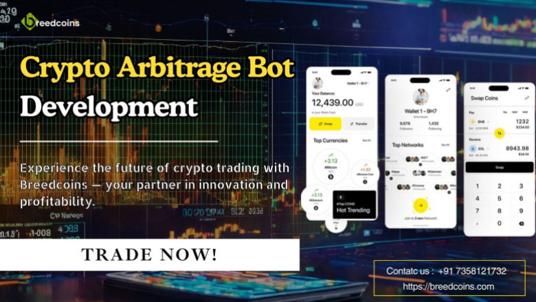 How to Develop a Crypto Arbitrage Bot for Maximum Profit | Cutmirchi - Entertainment news ...