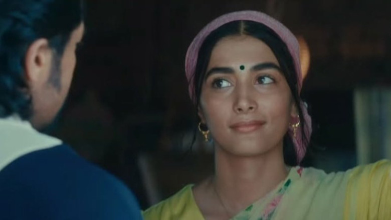 Pooja Hegde’s Role in Suriya’s Retro Film: A Cinematic Throwback