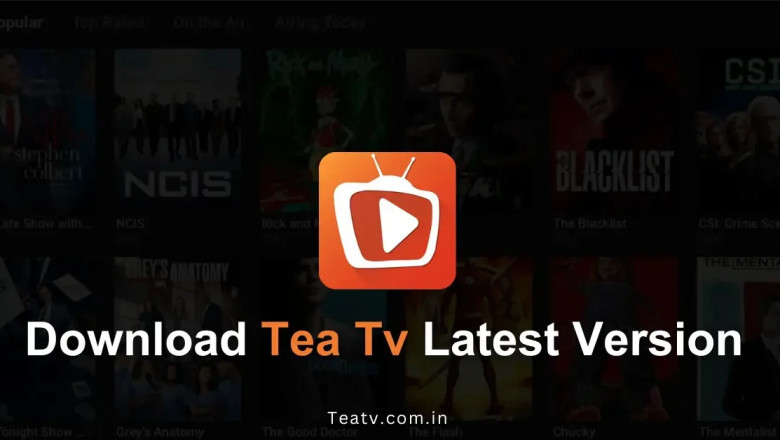 Discover TeaTV: The Free Streaming App for Movies & TV Shows! 🍿📺 | Cutmirchi - Entertainment ...