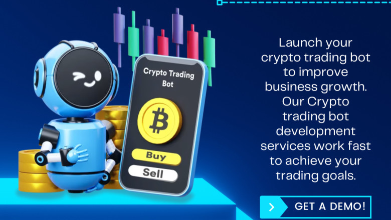 Unlock the Power of Automation with Crypto Trading Bot Development ...