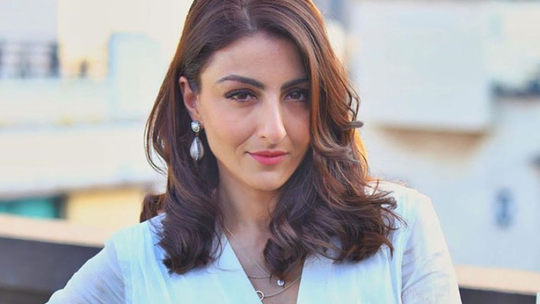 Soha Ali Khan Responds to Nephew Ibrahim Ali Khan’s Debut Film Trolls