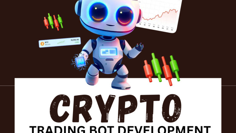 Launch Your Crypto Trading Bot Development with Advanced Automation ...
