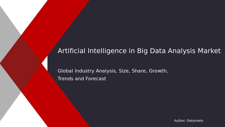 Global Big Data With Ai Market Share And Size 2032 Cutmirchi