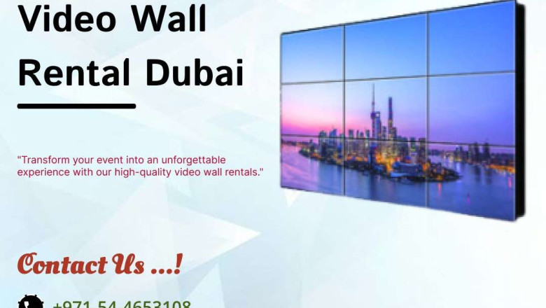 Do Video Walls Work Well in Shopping Malls? | Cutmirchi - Entertainment ...