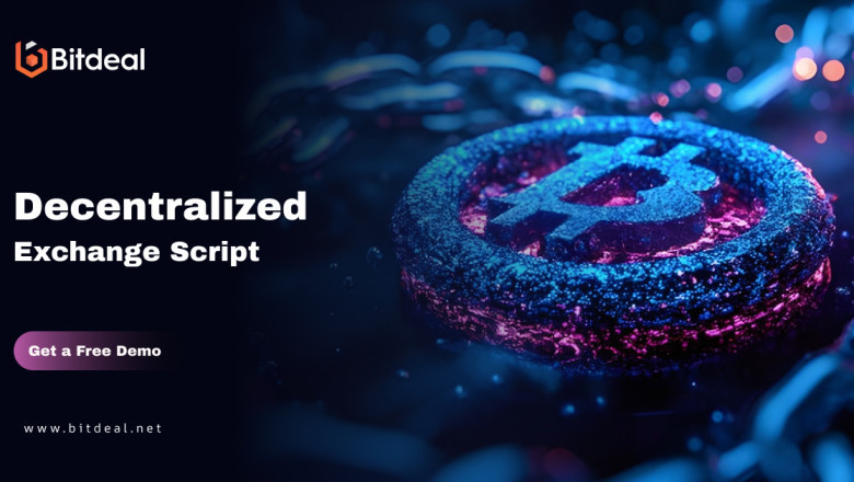 What Features Define a High-Performance Decentralized Exchange Script ...