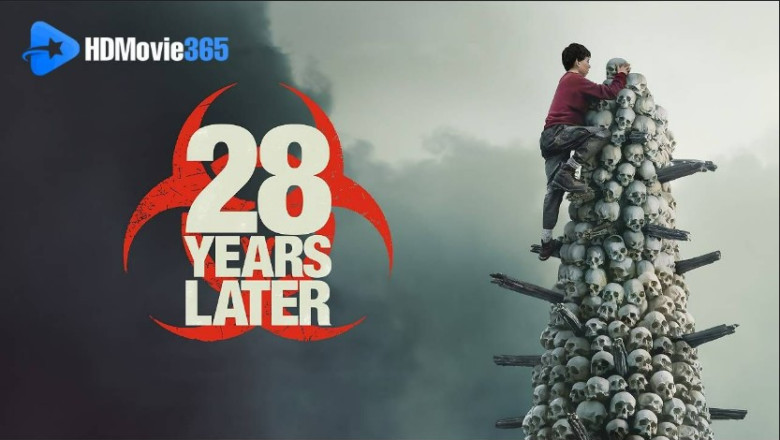 28 Years Later (2025) [Movie Review]: Retribution to the Rage ...
